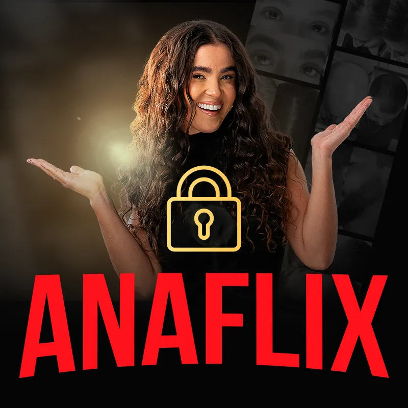 AnaFlix - Ana Freitas